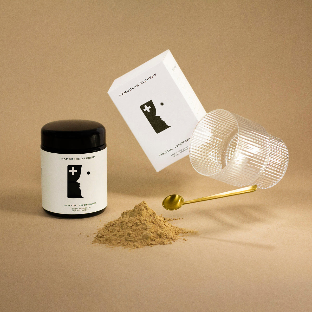 Essential Superpowder – + Amodern Alchemy