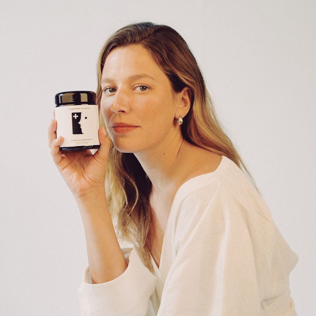 Essential Superpowder – + Amodern Alchemy